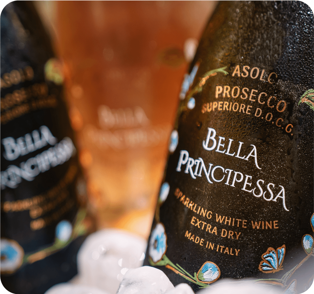 Bella Principessa Best Prosecco & Prosecco Rosé | Prosecco.com