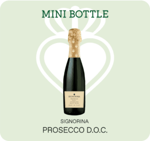 Mini Prosecco Bottles for Big Celebrations in 2025