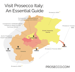 Visit Prosecco Italy: The Best Tour Guide To The Region 2026