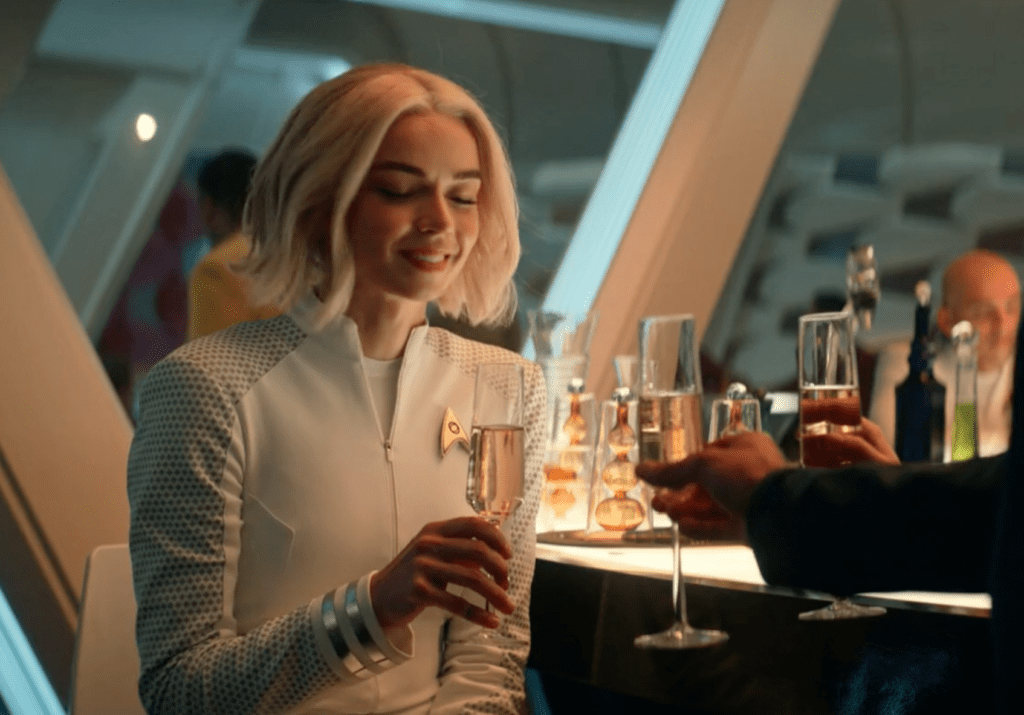 Star Trek Prosecco: Strange New Worlds (Season 2 Episode 9)