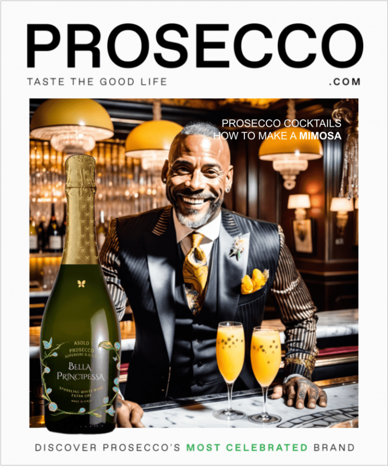 10 Tasty Christmas Prosecco Cocktails - Prosecco.com