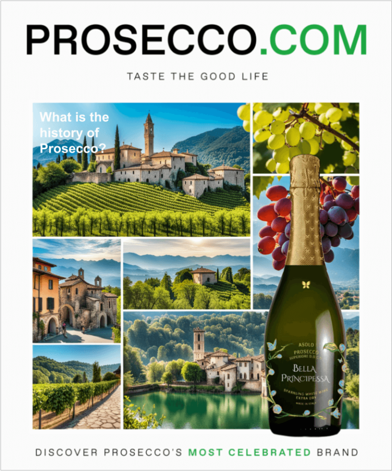 What is Prosecco: All About Italy's Sparkling Wine - Prosecco.com